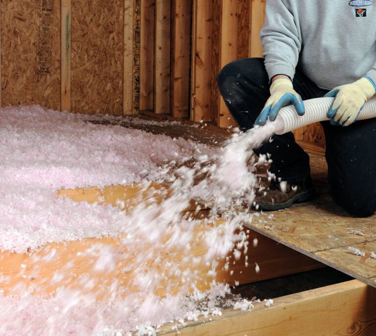 AttiCat Insulation | Boost Energy Efficiency with Seagate